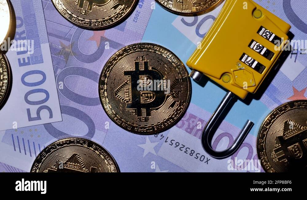 Padlock coins Stock Videos & Footage - HD and 4K Video Clips - Alamy