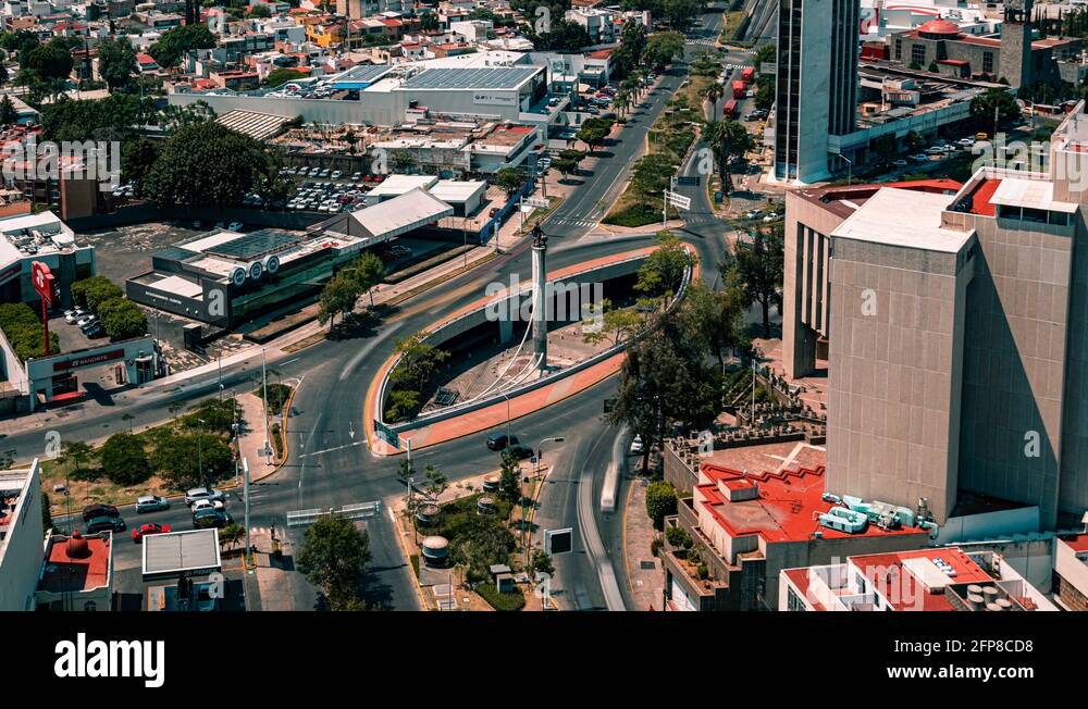 Glorieta aerial Stock Videos & Footage - HD and 4K Video Clips - Alamy