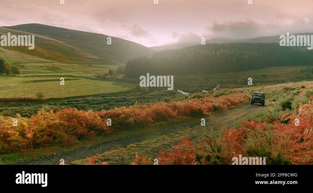 Land rover defender farm Stock Videos & Footage - HD and 4K Video Clips ...