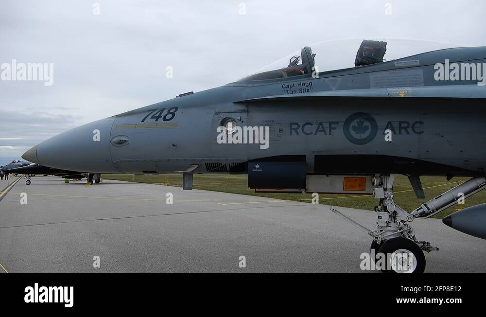 Canadian military aircraft Stock Videos & Footage - HD and 4K Video ...