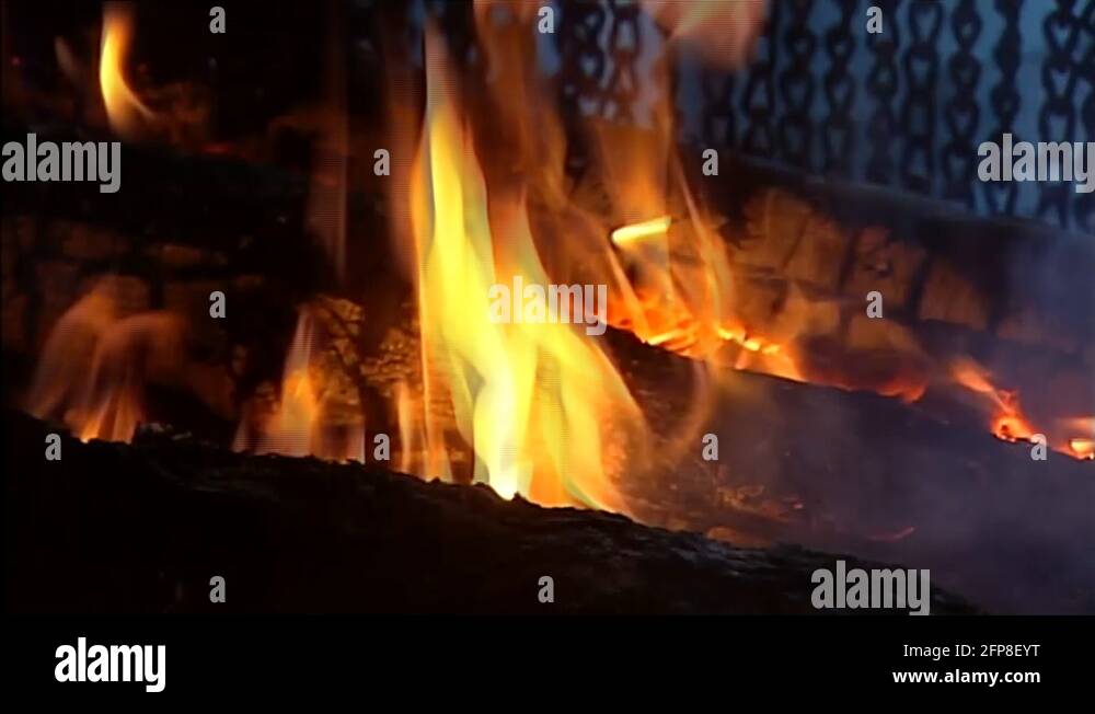 Close up fire burning in Stock Videos & Footage - HD and 4K Video Clips ...