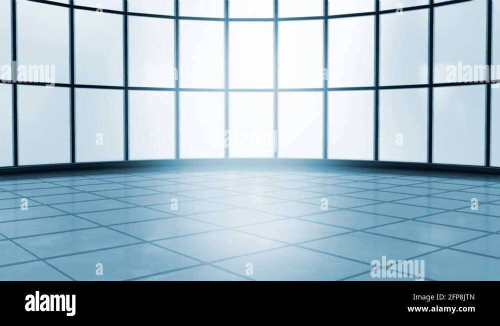 3d virtual Studio set Background Stock Video Footage - Alamy