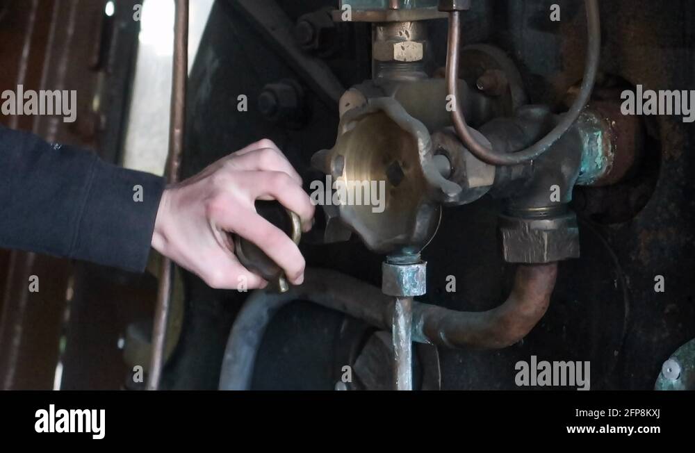 Steam dial Stock Videos & Footage - HD and 4K Video Clips - Alamy