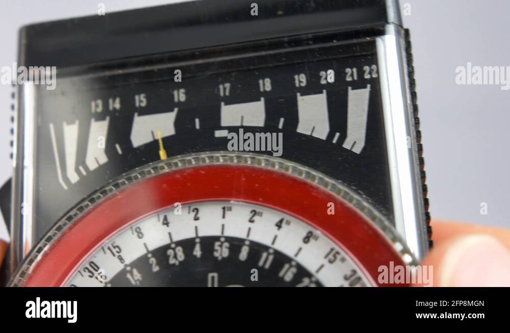 Antique light meter Stock Videos & Footage - HD and 4K Video Clips - Alamy