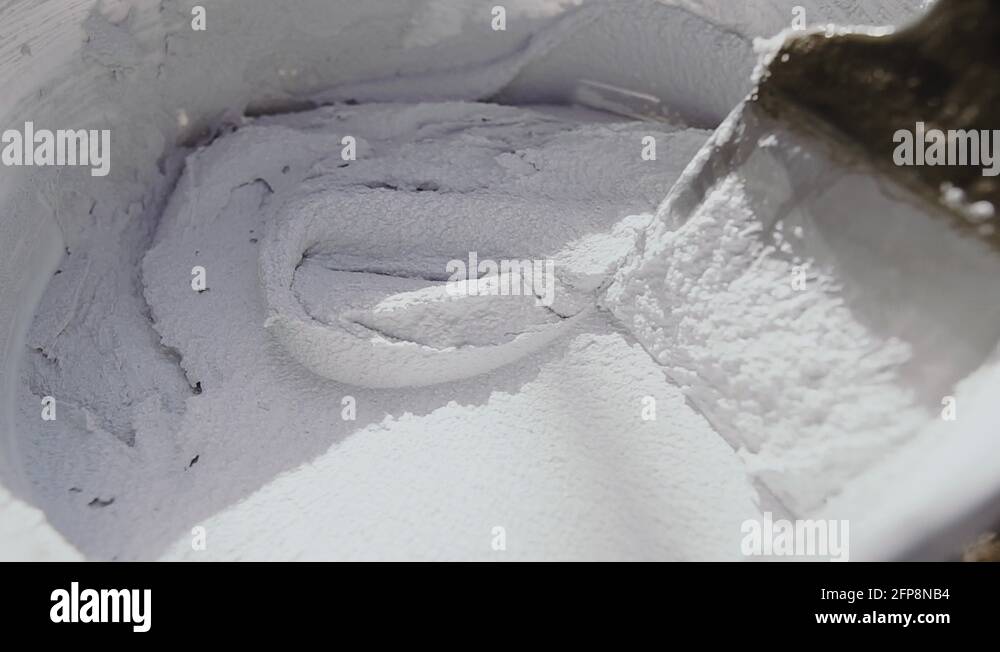 Mortar for plaster Stock Videos & Footage - HD and 4K Video Clips - Alamy