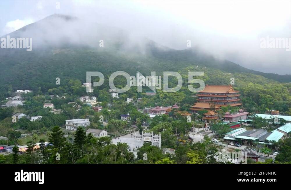 Po lin temple Stock Videos & Footage - HD and 4K Video Clips - Alamy