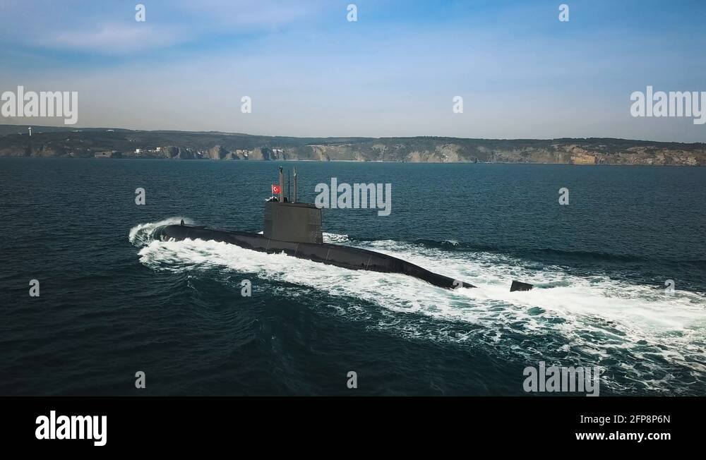 Conning tower of a submarine Stock Videos & Footage - HD and 4K Video ...