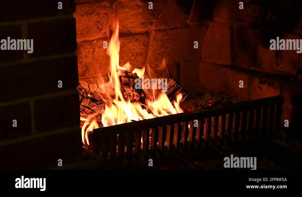 Fire with grate Stock Videos & Footage - HD and 4K Video Clips - Alamy