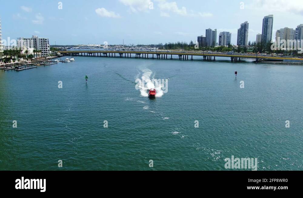 Jet boat extreme gold coast Stock Videos & Footage - HD and 4K Video ...