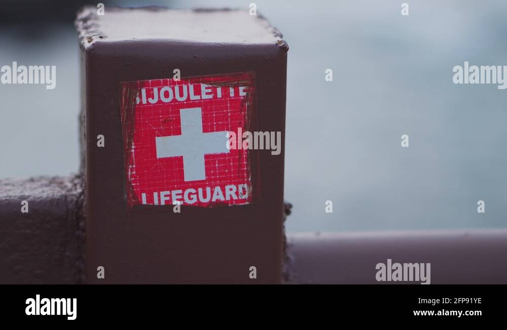 Red lifeguard lookout Stock Videos & Footage - HD and 4K Video Clips ...