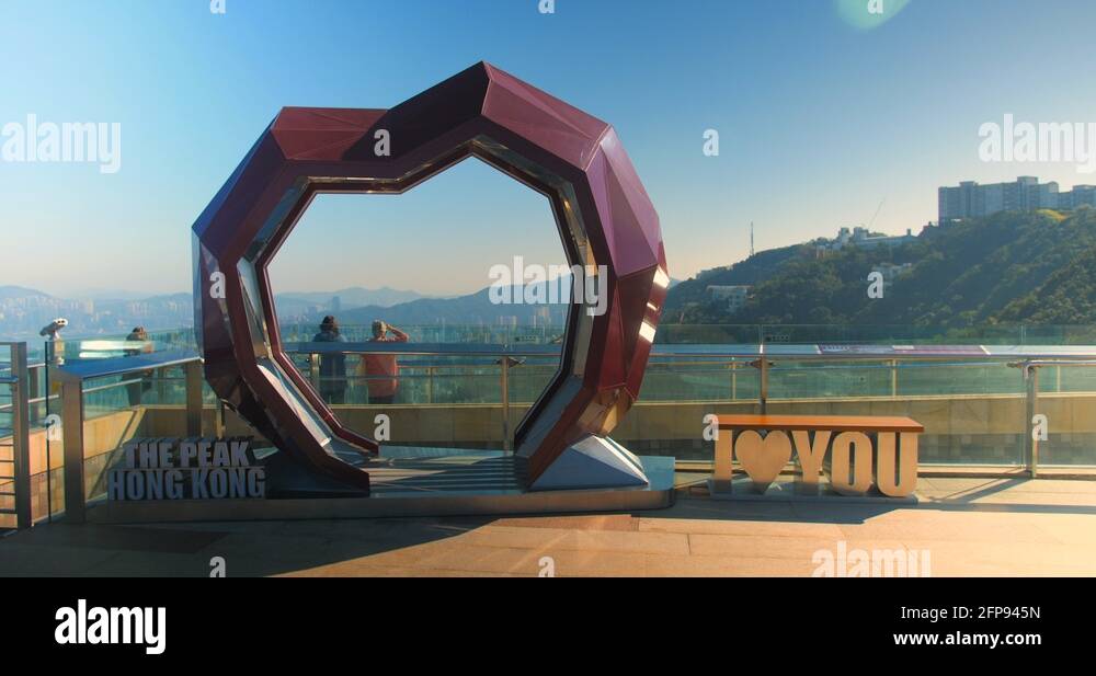 The peak tower hong kong Stock Videos & Footage - HD and 4K Video Clips ...