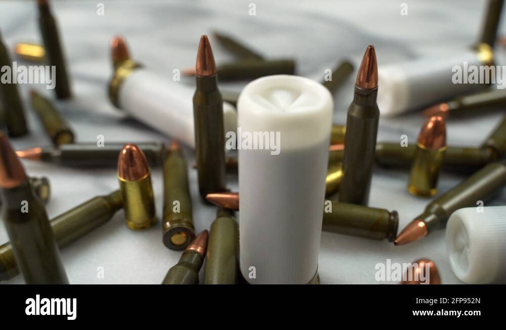 Ar 15 shells Stock Videos & Footage - HD and 4K Video Clips - Alamy