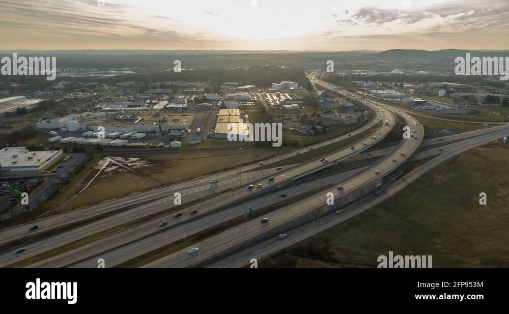Interstate highways Stock Videos & Footage - HD and 4K Video Clips - Alamy