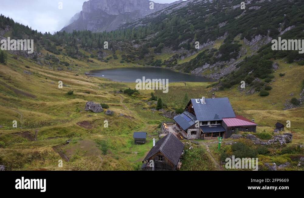 Alpine hut mountain hutte Stock Videos & Footage - HD and 4K Video ...