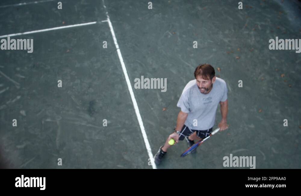Tennis serve form Stock Videos & Footage - HD and 4K Video Clips - Alamy