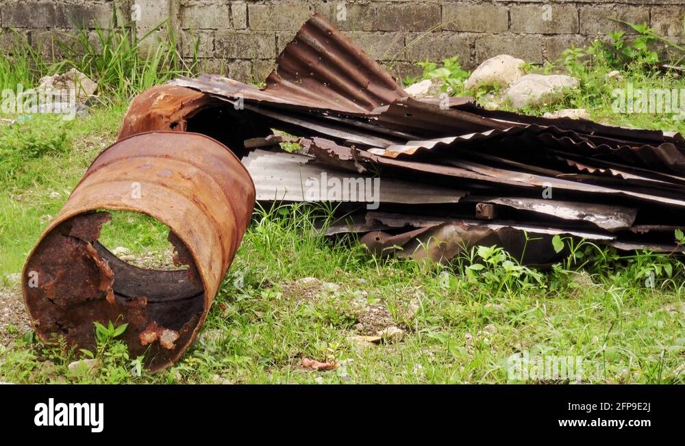 Dumped scrap Stock Videos & Footage - HD and 4K Video Clips - Alamy