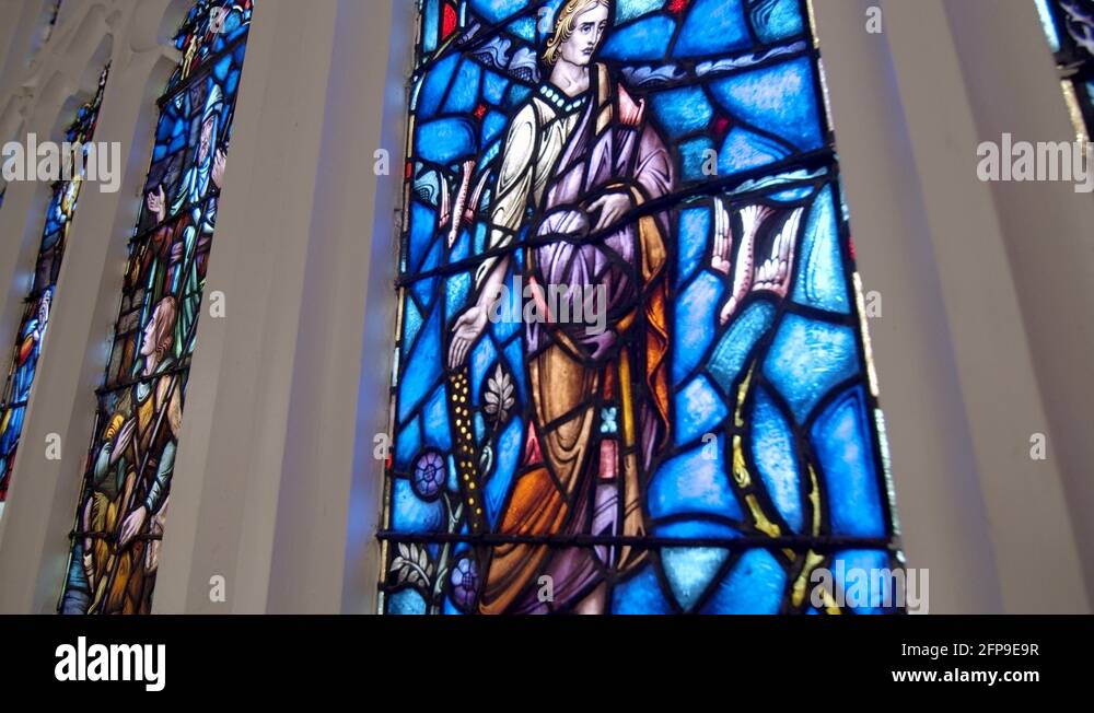 Stained glass symbolism Stock Videos & Footage - HD and 4K Video Clips ...