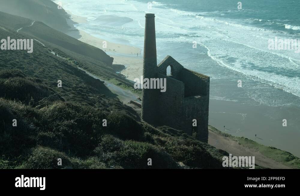 Cornish mine house Stock Videos & Footage - HD and 4K Video Clips - Alamy