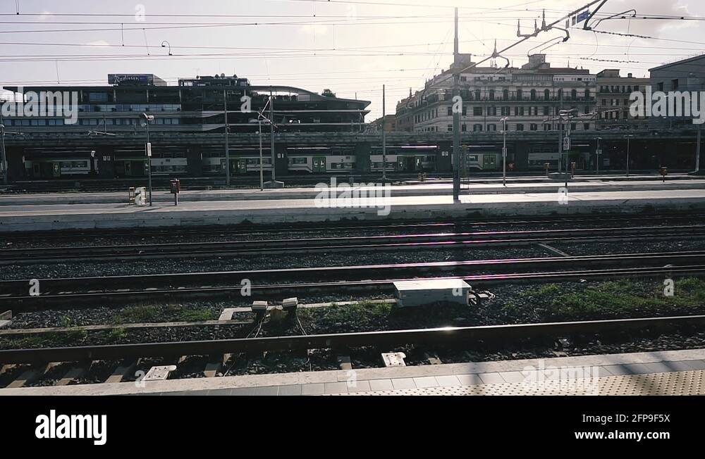 Italy rome railway Stock Videos & Footage - HD and 4K Video Clips - Alamy