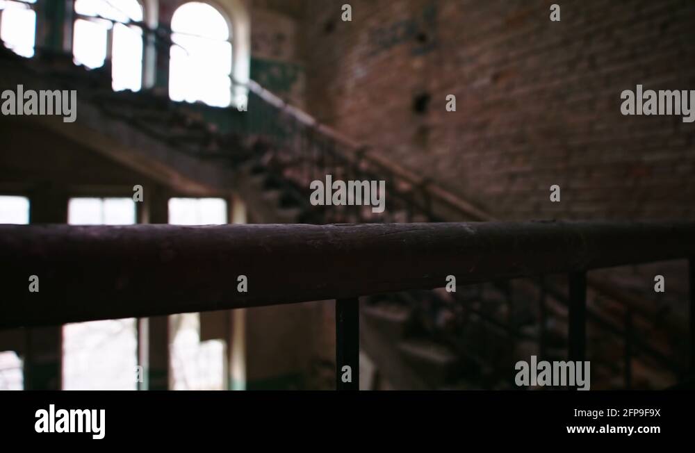 Rusty handrail Stock Videos & Footage - HD and 4K Video Clips - Alamy