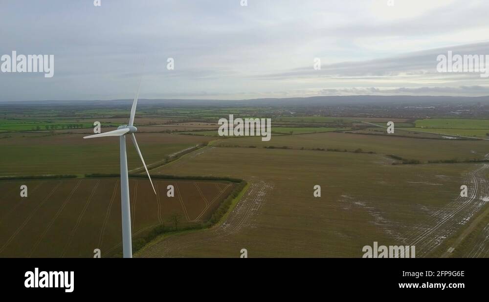 Uk wind turbine Stock Videos & Footage - HD and 4K Video Clips - Alamy