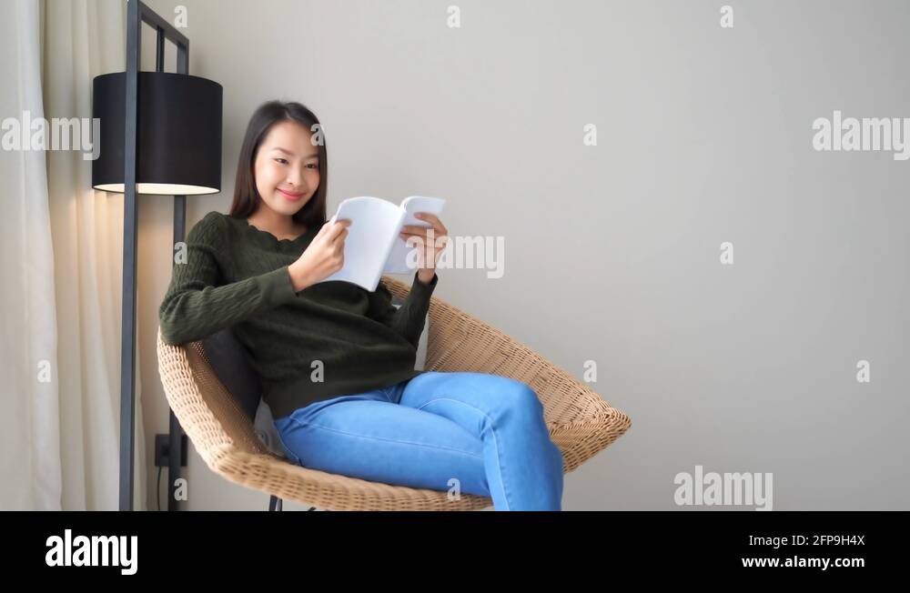 Reading a book under a lamp Stock Videos & Footage - HD and 4K Video ...