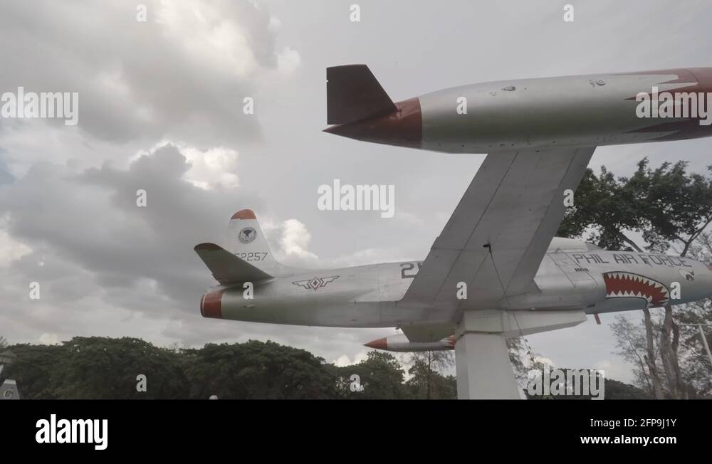 Vintage jet aircraft display Stock Videos & Footage - HD and 4K Video ...