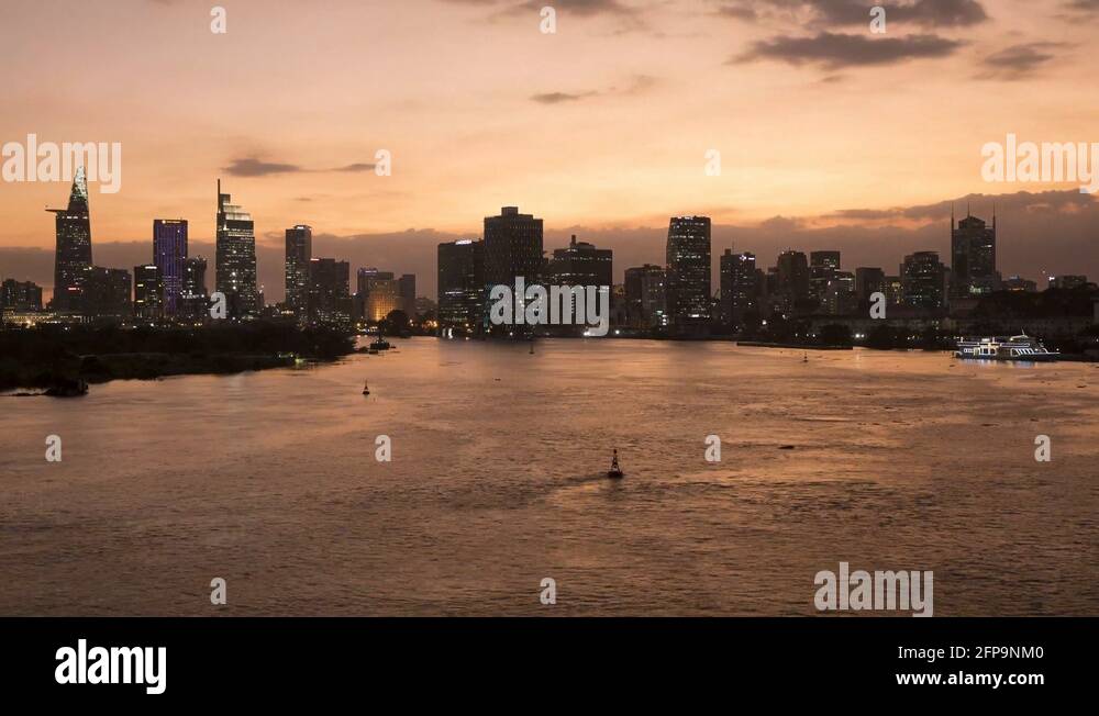 Saigon city scape Stock Videos & Footage - HD and 4K Video Clips - Alamy