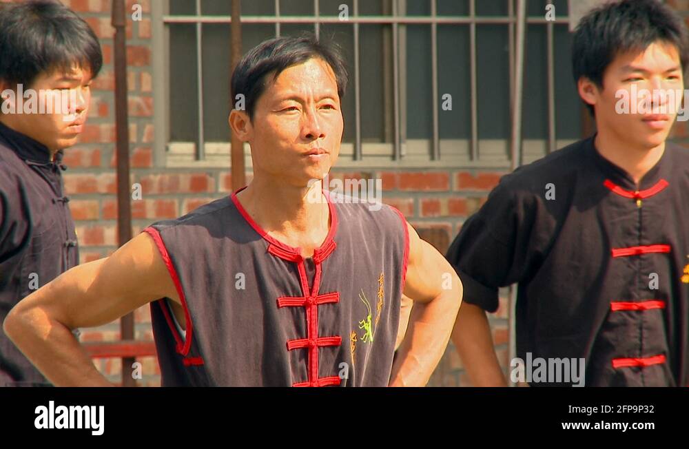 Taichi master Stock Videos & Footage - HD and 4K Video Clips - Alamy