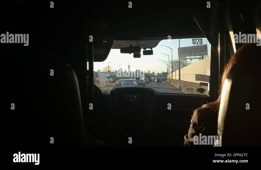 Inside new york city taxi Stock Videos & Footage - HD and 4K Video ...