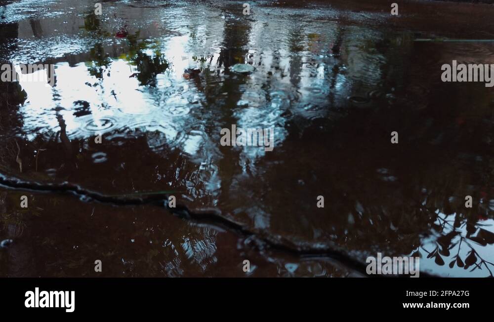 Close up on falling water Stock Videos & Footage - HD and 4K Video ...