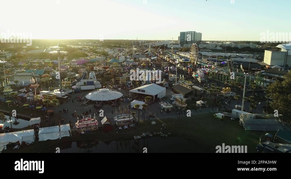 Celebration florida skyline Stock Videos & Footage - HD and 4K Video ...
