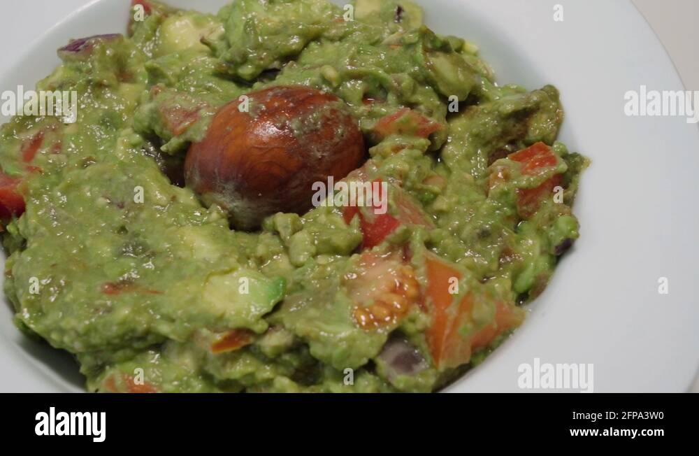 Guacamole background Stock Videos & Footage - HD and 4K Video Clips - Alamy