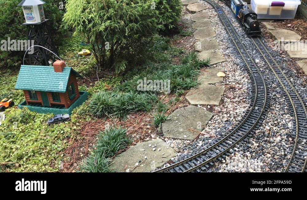 Model railroad village Stock Videos & Footage - HD and 4K Video Clips ...
