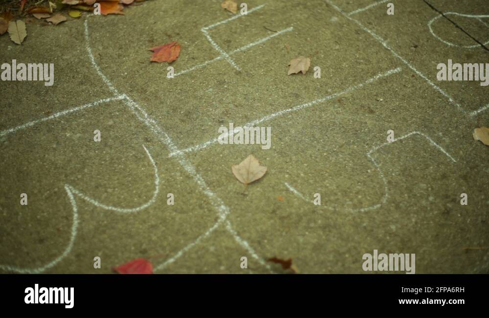 Hop scotch Stock Videos & Footage - HD and 4K Video Clips - Alamy