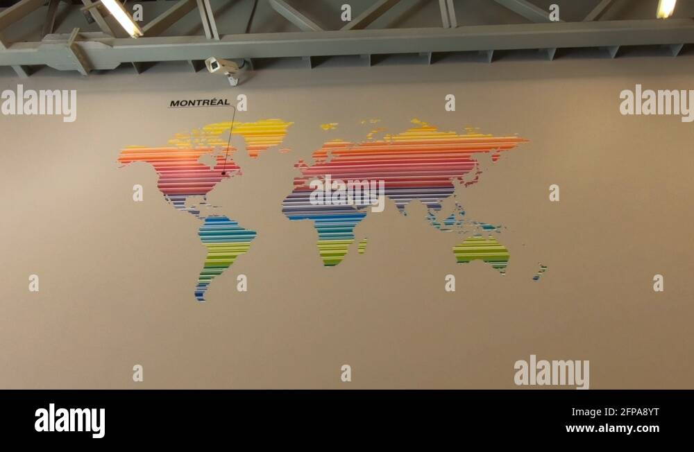 World map borders illustration Stock Videos & Footage - HD and 4K Video ...