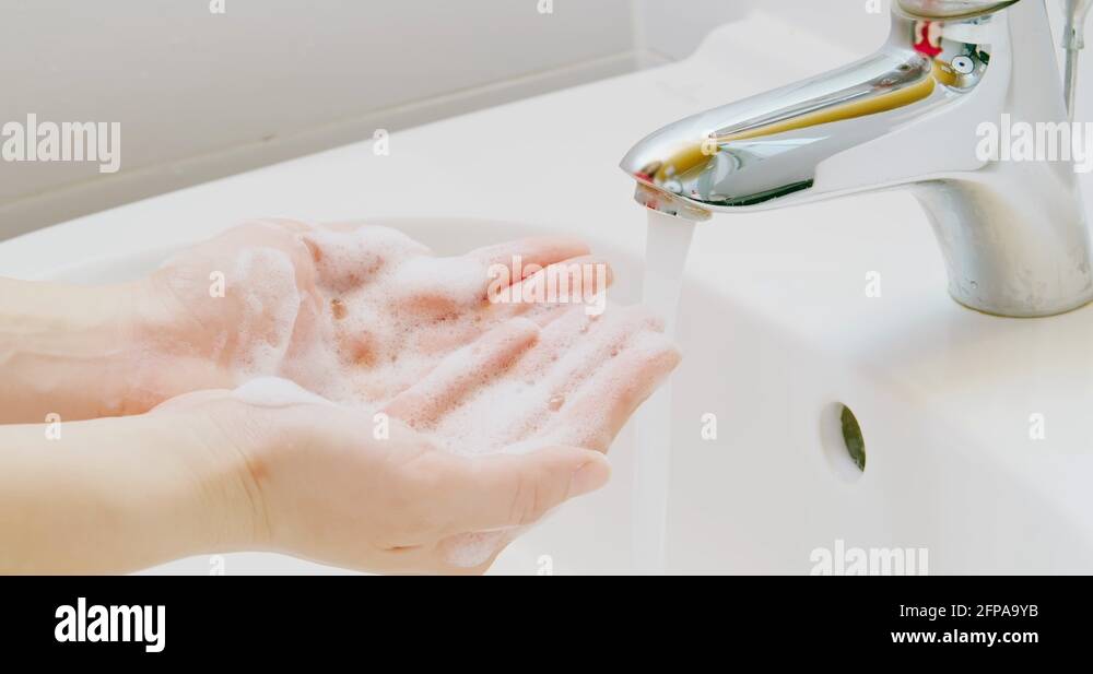 Soap bubble hands Stock Videos & Footage - HD and 4K Video Clips - Alamy