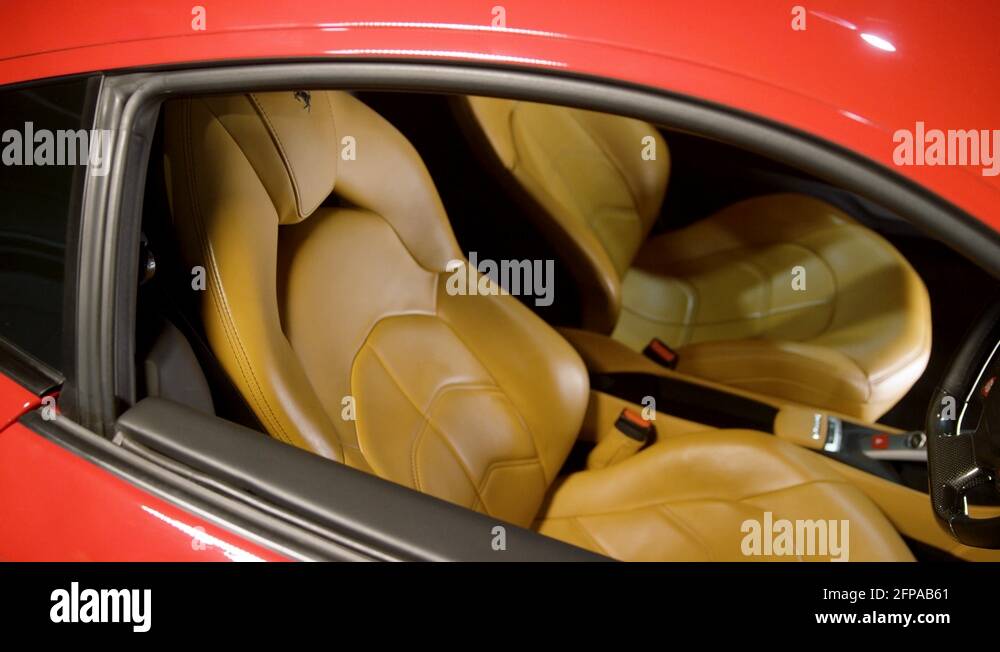 Ferrari leather seats Stock Videos & Footage - HD and 4K Video Clips ...