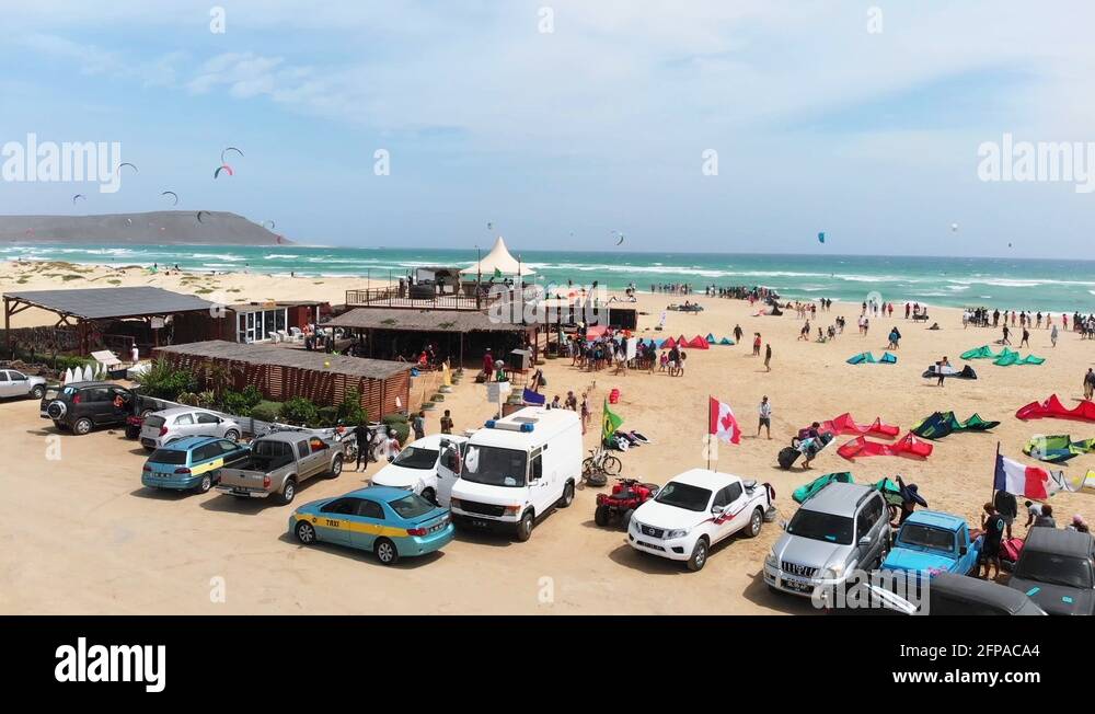 Cabo verde beach Stock Videos & Footage - HD and 4K Video Clips - Alamy