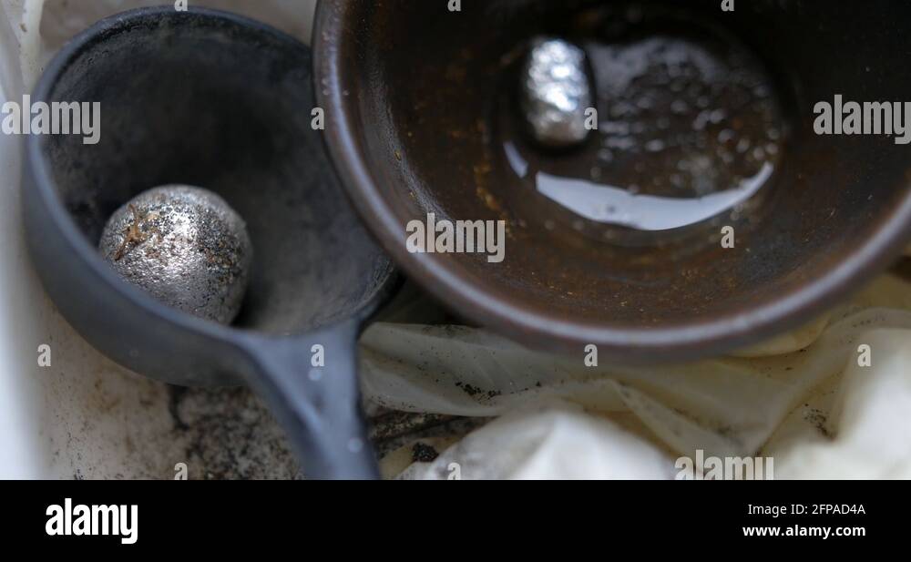 Gold amalgam Stock Videos & Footage - HD and 4K Video Clips - Alamy