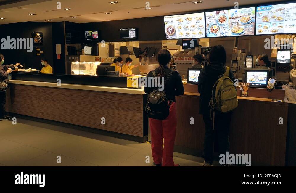 Mcdonalds front Stock Videos & Footage - HD and 4K Video Clips - Alamy