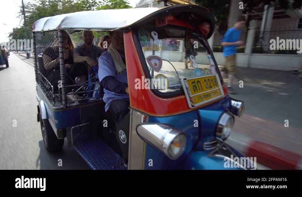 Thai rickshaw Stock Videos & Footage - HD and 4K Video Clips - Alamy
