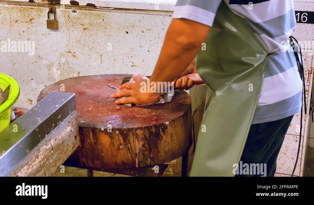 Fishmonger fish Stock Videos & Footage - HD and 4K Video Clips - Alamy