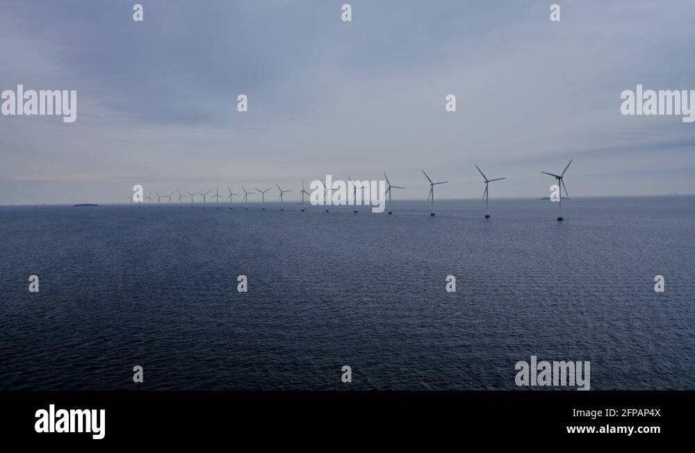 Sea offshore wind farm Stock Videos & Footage - HD and 4K Video Clips ...