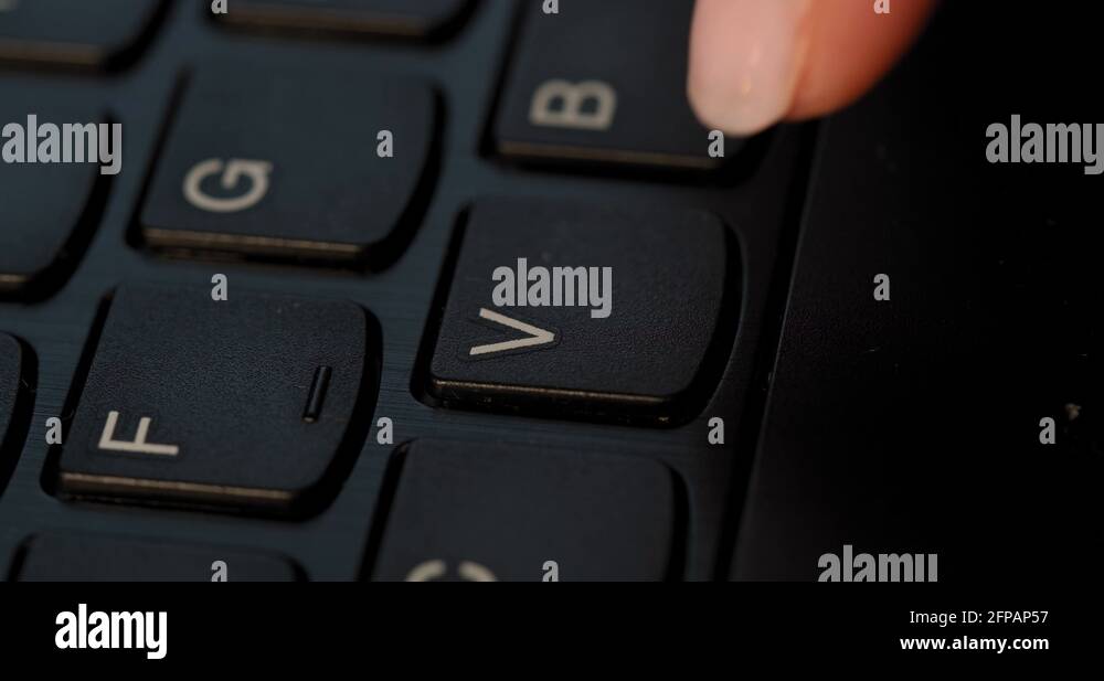 Letter v buttons Stock Videos & Footage - HD and 4K Video Clips - Alamy