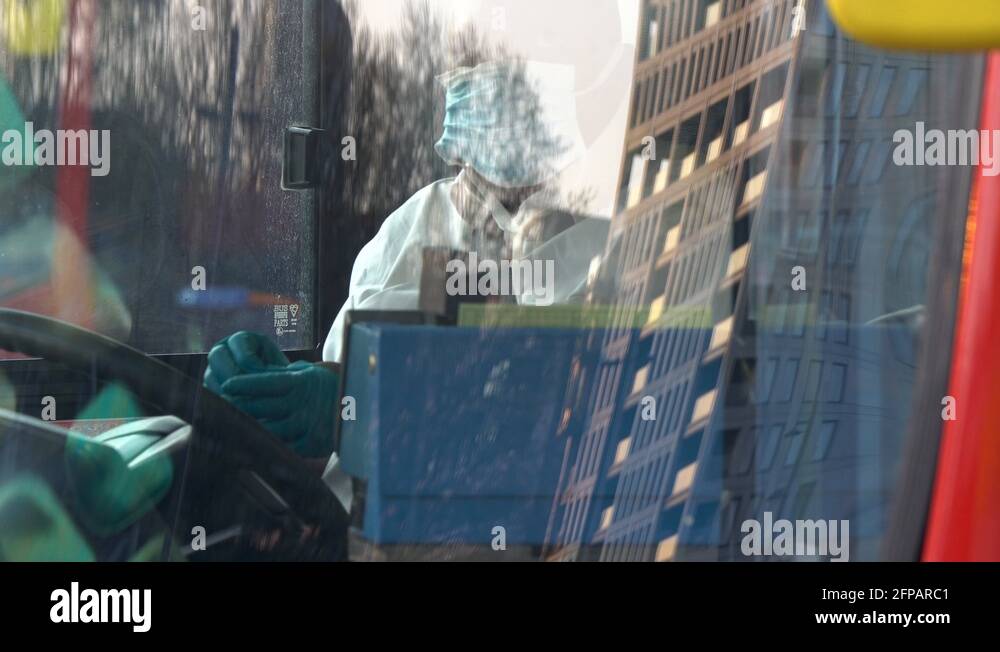 Tfl bus driver Stock Videos & Footage - HD and 4K Video Clips - Alamy