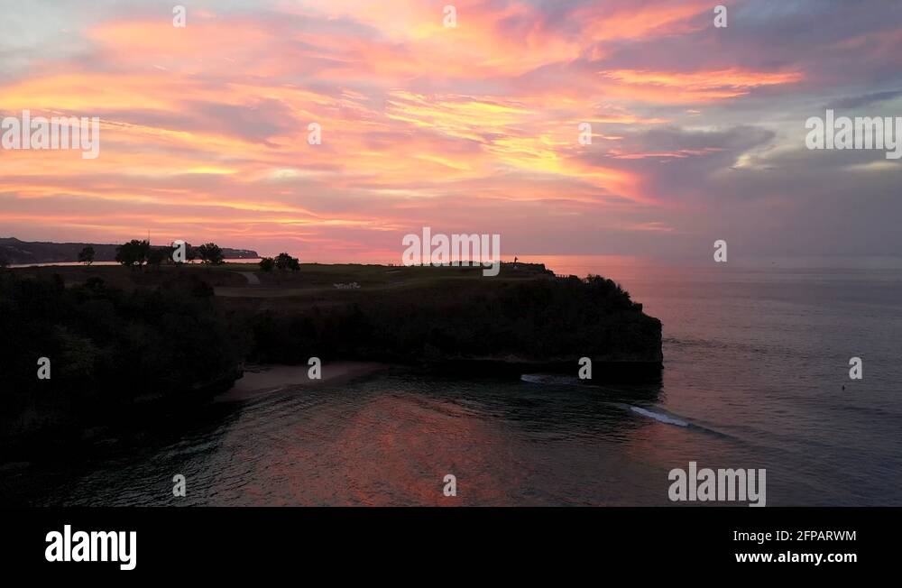 Sunset at the uluwatu temple Stock Videos & Footage - HD and 4K Video ...