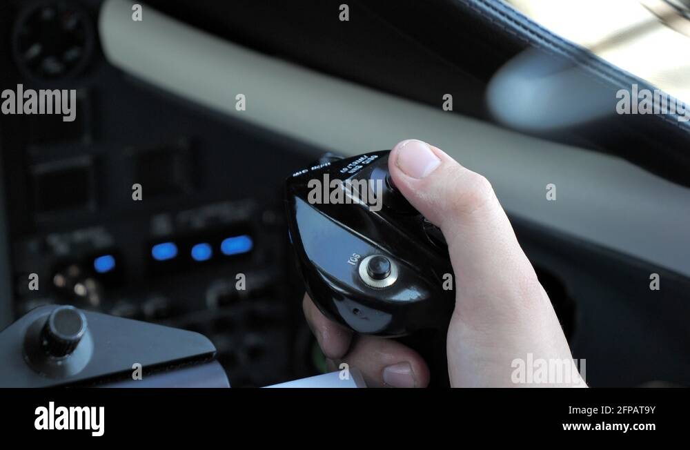 Aircraft control yoke Stock Videos & Footage - HD and 4K Video Clips ...