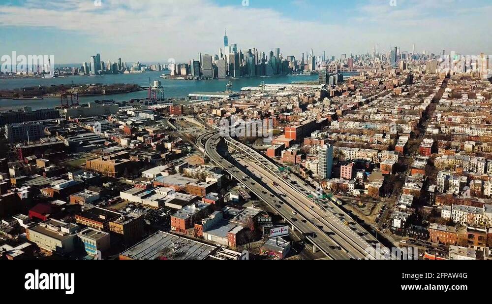 Lower manhattan expressway Stock Videos & Footage - HD and 4K Video ...
