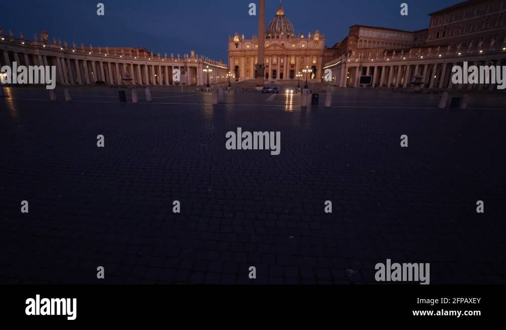 Basilica di san pietro vaticano roma Stock Videos & Footage - HD and 4K ...